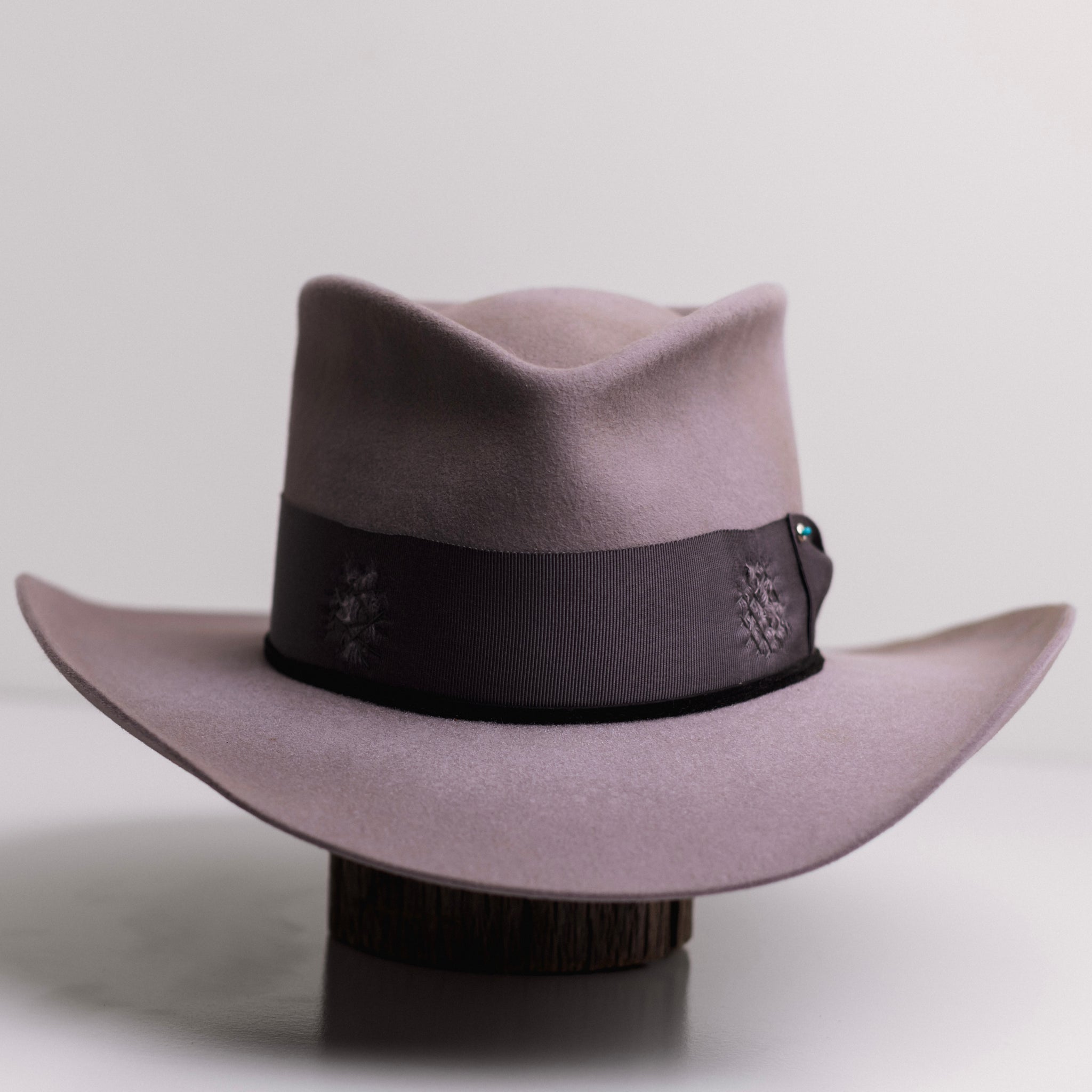 Franco Felt Hat - Handcrafted in Australia | PHYLLi Designs