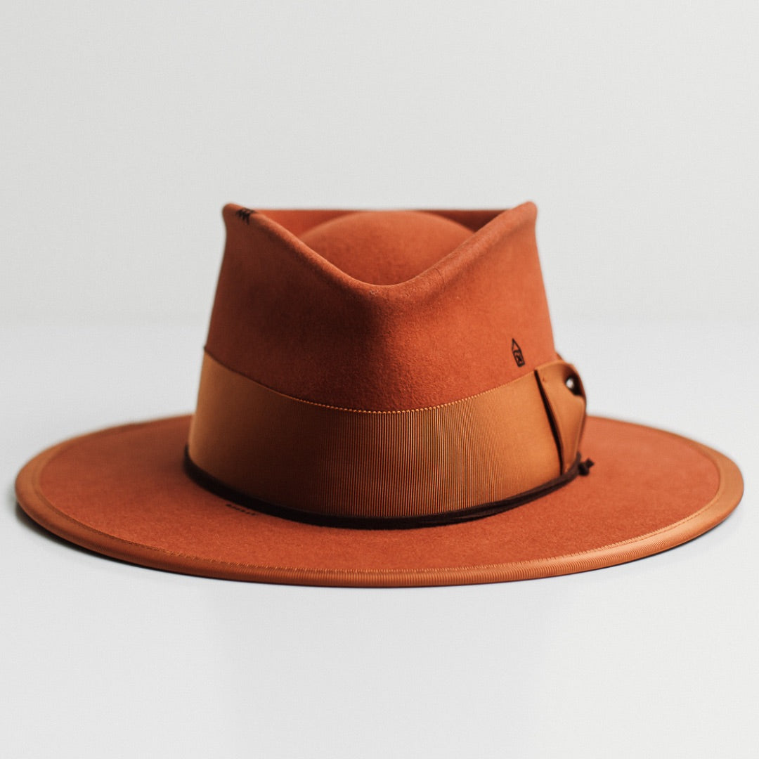 Patrick Felt Hat - Handcrafted in Australia | PHYLLi Designs
